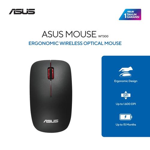 Jual Mouse Wireless Asus WT300 - Kota Medan - Asus Official Store Medan ...