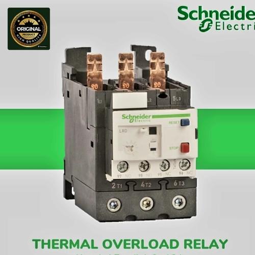 Jual SCHNEIDER TERMINAL OVERLOAD RELAY LRD325 (17-25A) CLAS10 NEW ...