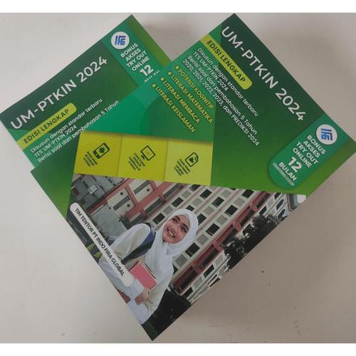 Jual Versi Terbaru UMPTKIN 2024 (Edisi Lengkap & Hemat + Gratis Akses ...