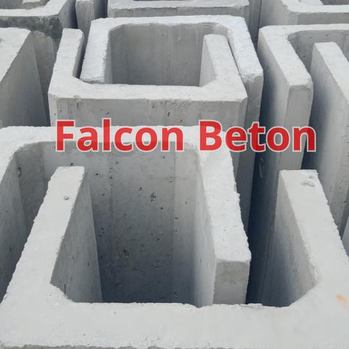 Jual U Ditch Beton K300 40x40x120 Mutu Beton K-300 ( U-DITCH 30 ) U ...