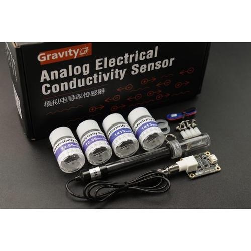 Jual Gravity: Analog Electrical Conductivity Sensor / Meter For Arduino ...