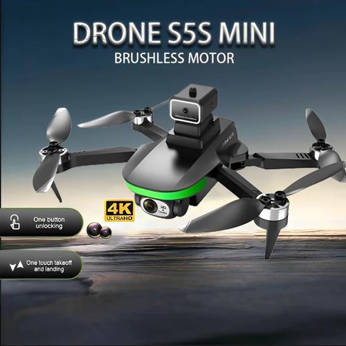 Promo S5S Drone kamera jarak jauh fotografi udara profesional murah ...
