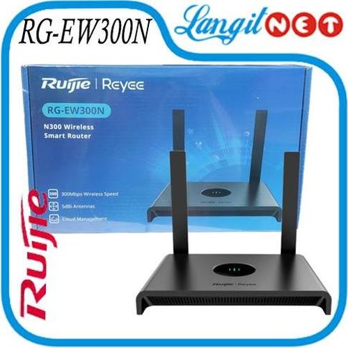 Jual RUIJIE REYEE RG EW300N 300Mbps Wireless Smart Router - Jakarta ...
