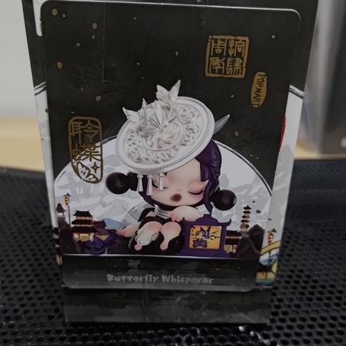 Jual Skullpanda Popmart 14th anniversary butterfly wishperer - Kota ...