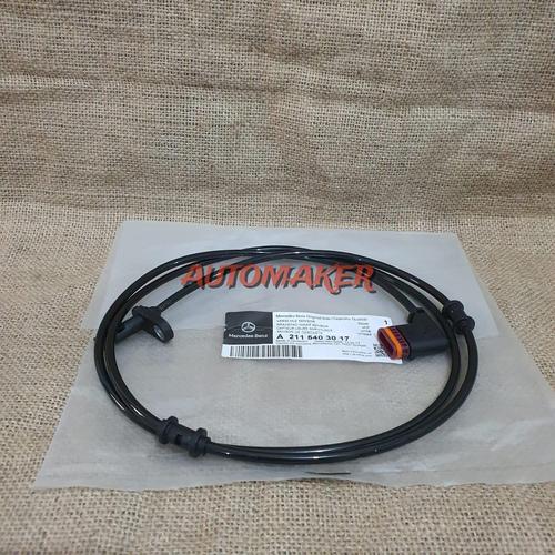 Jual speed sensor ABS Mercedes belakang w211 w219 e218 cls e240 e200 PN ...