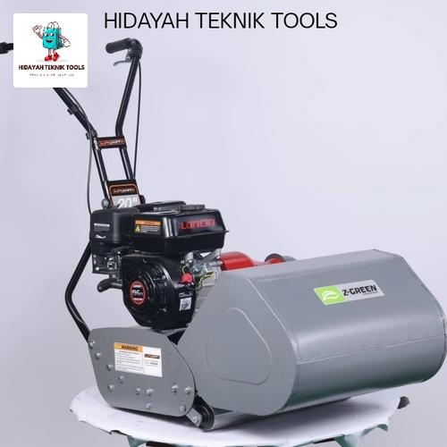Jual Mesin Potong Rumput DORONG 20" REEL MOWER RM GREENMASTER / Mesin ...