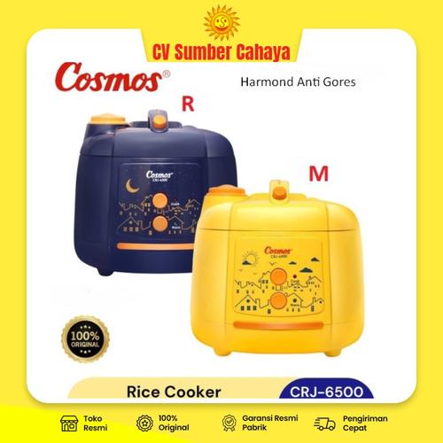 Jual Cosmos Rice Cooker Magicom 2L Marlan 3in1 Harmond Penanak Nasi CRJ ...