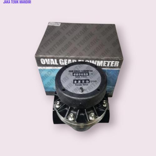 Jual FLOW METER OGM 40 MM OGM 1-1/2 INCH DN 40 - FLOW METER SOLAR ...