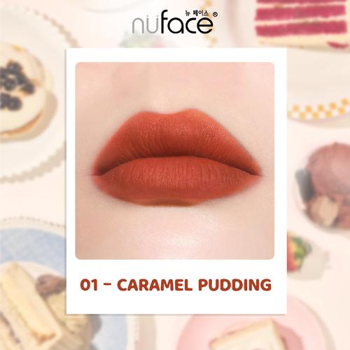 Promo Nuface Dessert Lip Mousse - 01 Caramel Pudding - Jakarta Barat ...