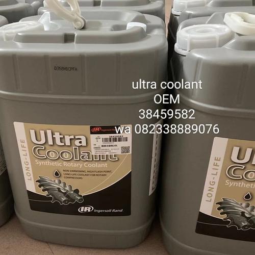 Jual SSR ultra coolant OEM 38459582 - Kab. Sidoarjo - kompresor udara ...
