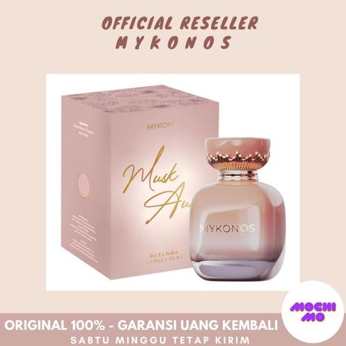 Jual MCM Store - Mykonos Paradise EDP 100ML & Musk Aura EDP 100ML - MUSK AURA - Jakarta Timur ...