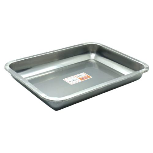 Jual Nampan Baki Stainless 36X27X4.8 Subron Baki Tray Stainless ...
