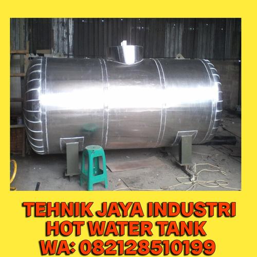 Jual Tangki Air Panas 5.000 Liter Hot Water Tank Stainless 5.000 Liter ...