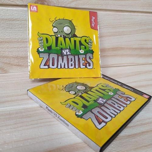 Jual plants vs zombies game of the year edition - pc dvd game sim baru ...