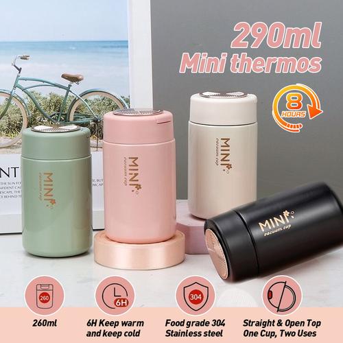 Jual Tumbler Termos MINI Vacuum Insulated Mug HOT & COOL 260ML ...