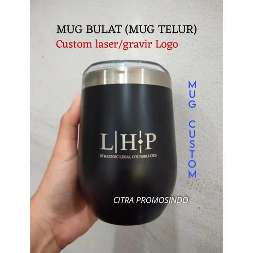 Jual MUG CUSTOM/MUG PROMOSI/MUG BULAT/MUG TELUR/MUG CHIELO OLIVE ...