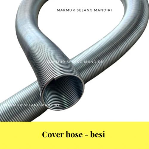 Jual Cover Hose Spring 33 mm hose spiral per besi cocok 4 kawat - 3/4 ...