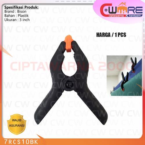 Jual Spring Clamp Klem Catok Klip Jepit Backdrop Studio Papan Kayu Besi ...