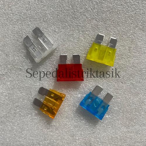 Jual FUSE SIKRING 30A BESAR / SIKRING 5A BESAR / SIKRING 15A BESAR ...