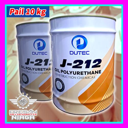 Promo Kemasan PAIL 10 Kg PU injection Polyurethane Grouting Cairan ...