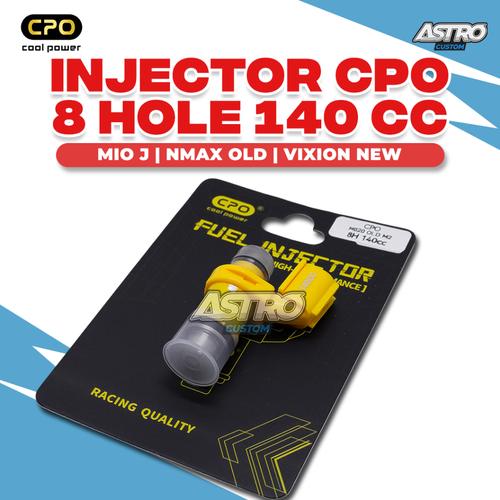 Promo Injektor CPO Nmax 155 OLD Mio J Soul GT Fino Xride 115 R15 V2 ...