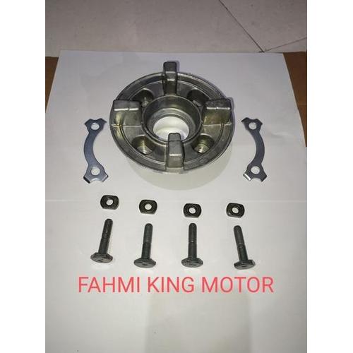 Jual SGJ - NAP GEAR NAP GIR RODA BELAKANG SETT KANCING BAUT DAN MUR NYA ...