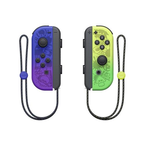 Jual Nintendo Switch Oled Full Game Console (Splatoon 3 Edition ...