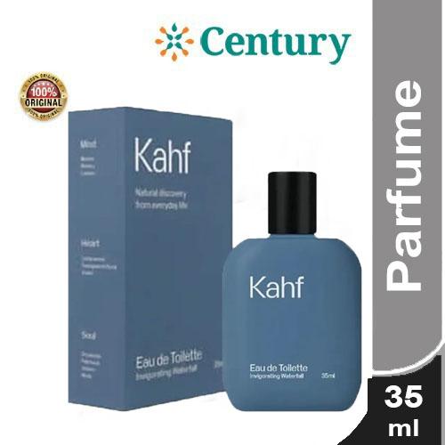 Promo Kahf Invigorating Waterfall Eau de Toilette 35 ml / Parfume Pria ...