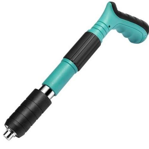 Jual KONGDO MINI STAMPSET T500 PAKU BETON BESI RAMSET MESIN STAMP ALAT ...