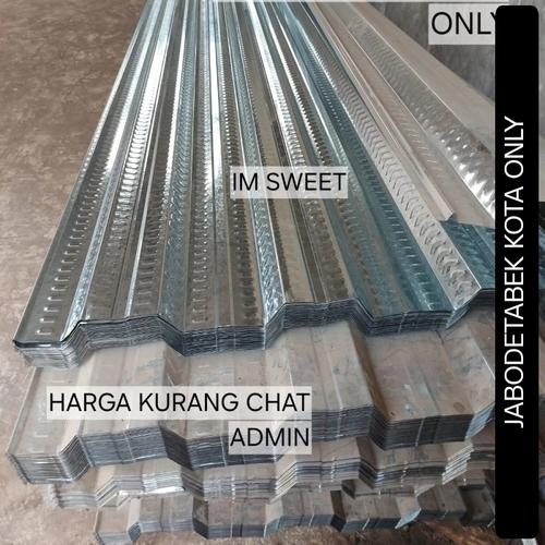 Jual Bondek / Bondeck Cor 0.75 mm Standar 3 4 5 6 Meter - 4 Meter ...