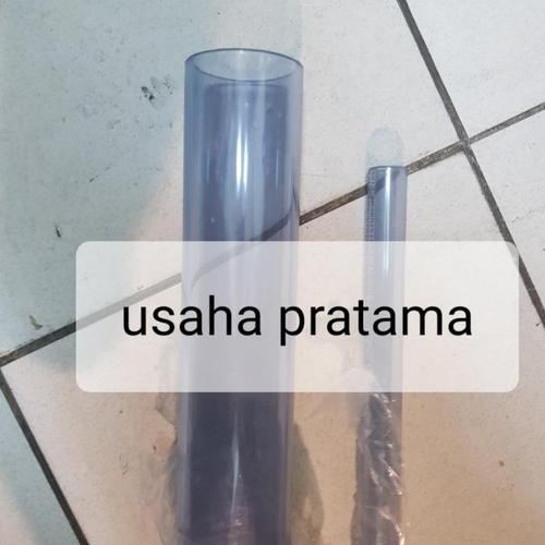 Jual Best Pipa / Pipa PVC Bening / Clear / Transparan 1 1/2 " inchi DN ...
