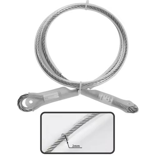 Jual Xinda Wire Anchor 25kN Wire Strop 150 cm - Kab. Sleman - Tosan ...