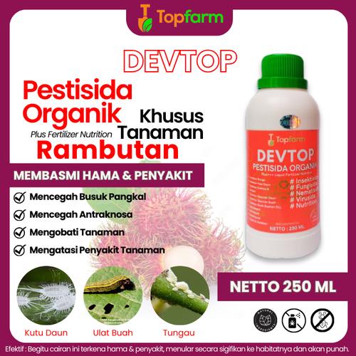 Promo Obat Hama Tanaman Rambutan / Obat Semprot Hama Rambutan / Obat ...