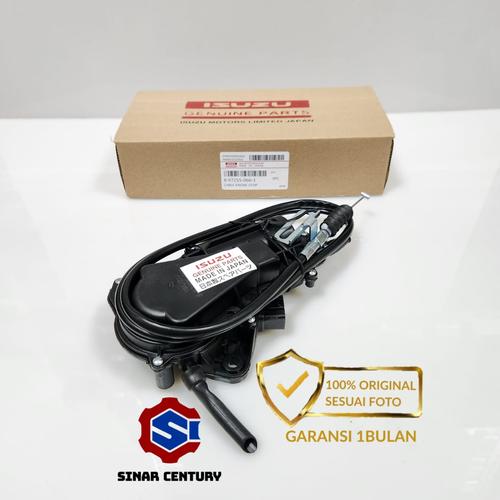 Jual KABEL ENGINE STOP ISUZU NKR71 ORI GARANSI 1BULAN - Jakarta Pusat ...