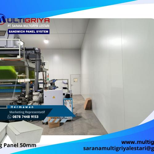 Jual dinding eps sandwich panel tb 50mm - 100mm - Kab. Tangerang ...