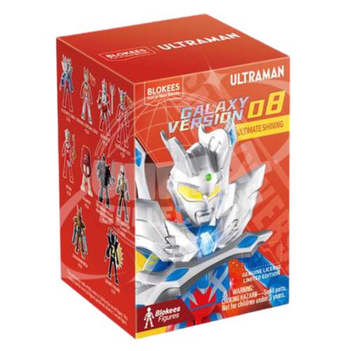 Jual Blokees Blind Box Ultraman Galaxy Version Volume 8 | Mainan Anak ...