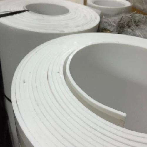 Jual ptfe sheet / teflon lembaran / teflon ptfe 3mm x 120cm x 1m - Jakarta Barat - Asia Logam ...