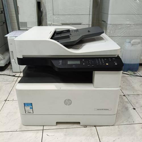Jual Printer A3 HP Laserjet MFP M436nda Multifungsi Mono - Jakarta Pusat - Printer Indo Mandiri ...