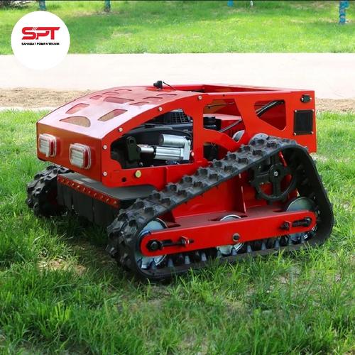 Jual Mesin Potong Rumput Lawn Master Remot Control Golf Taman Mesin ...