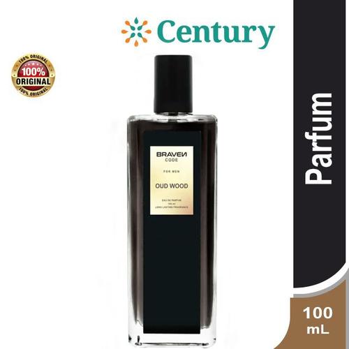 Promo Braven Eau De Parfum For Men Oud Wood 100ml / Parfum / Wangi ...