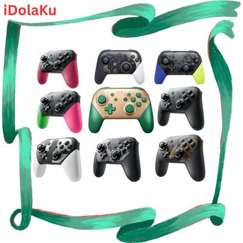 Jual Stik stick nintendo Switch Pro Controller Monster Hunter MH ...