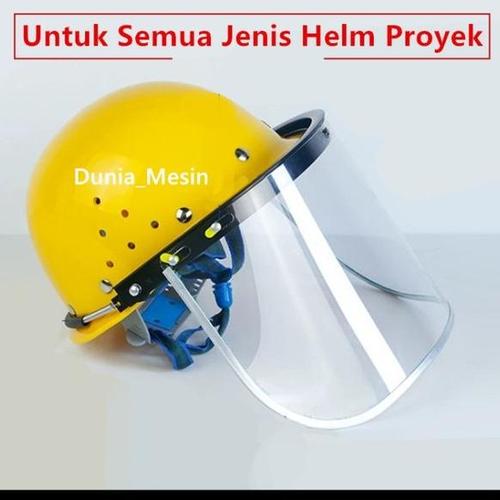 Jual AS - Shield Face Bening Welding Safety Face Shield Visor ...