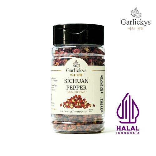 Promo Sichuan Szechuan Pepper Peppercorn Biji Mala Premium by Garlickys ...