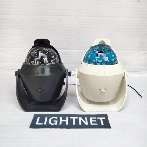 Jual Compas Kapal Bracket Mount Compass Kompas Navigasi Kapal - Hitam ...