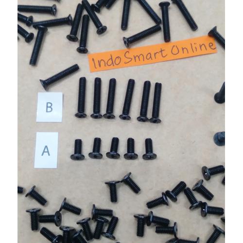 Jual [Baru] Baut panjang Asus TUF FX505 FX505D FX505G Sekrup casing mur ...