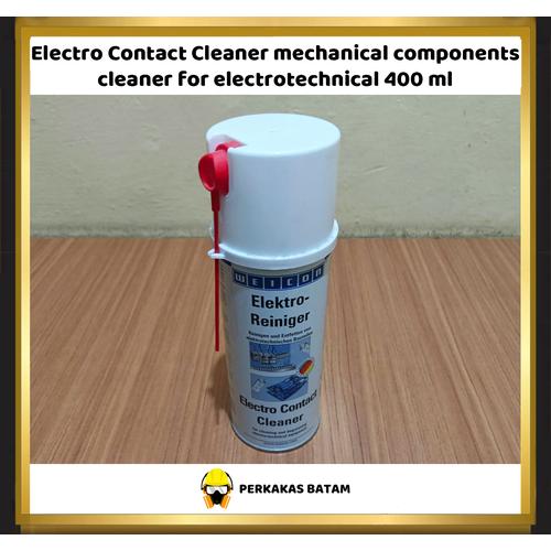 Jual Weicon Electro Contact Cleaner 400 ml Spray Pembersih Komponen ...