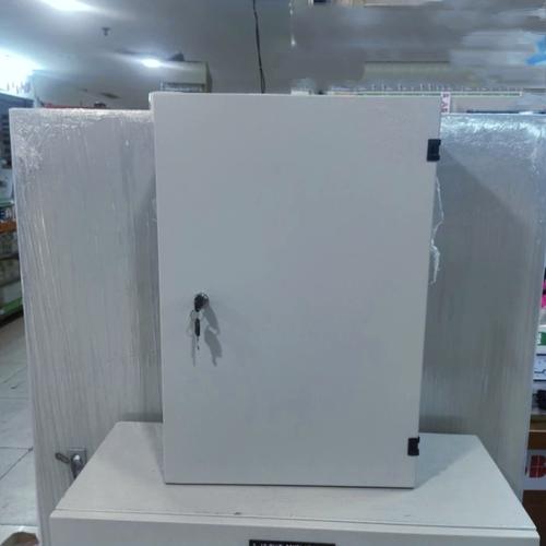 Jual box panel listrik 40x60x20 indoor cat powder coating anti karat ...