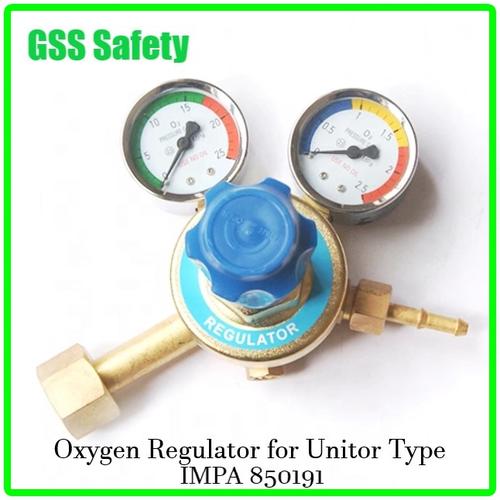 Jual Regulator Gas Oxygen IMPA 850191 - Regulator Acetylene IMPA 850193 ...