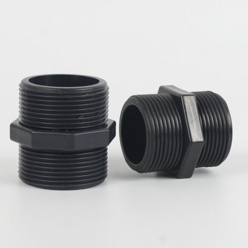 Jual Double Nipple PVC 2 inch Double Drat PVC Fitting PVC Pipa PVC - 1 ...
