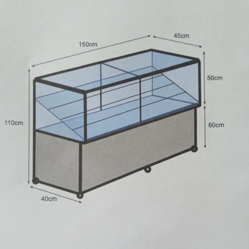 Jual Etalase konter hp 130cm baru - Kota Tangerang Selatan ...